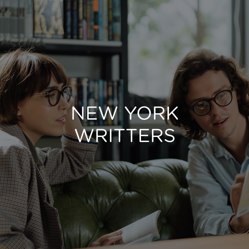 Reading Club: New York Writers - Icpna Cultural